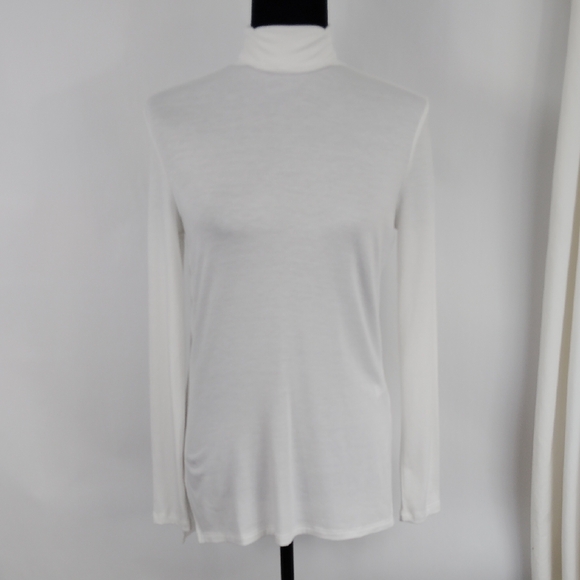 Athleta | Tops | Athleta Threadlight Layering Turtleneck | Poshmark
